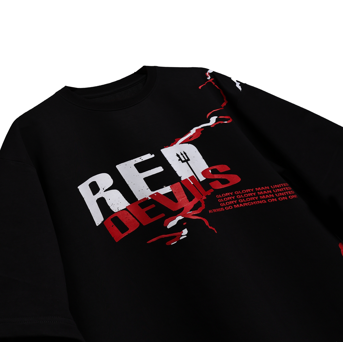 Red Devils Edition: Thunder Series – Ballar
