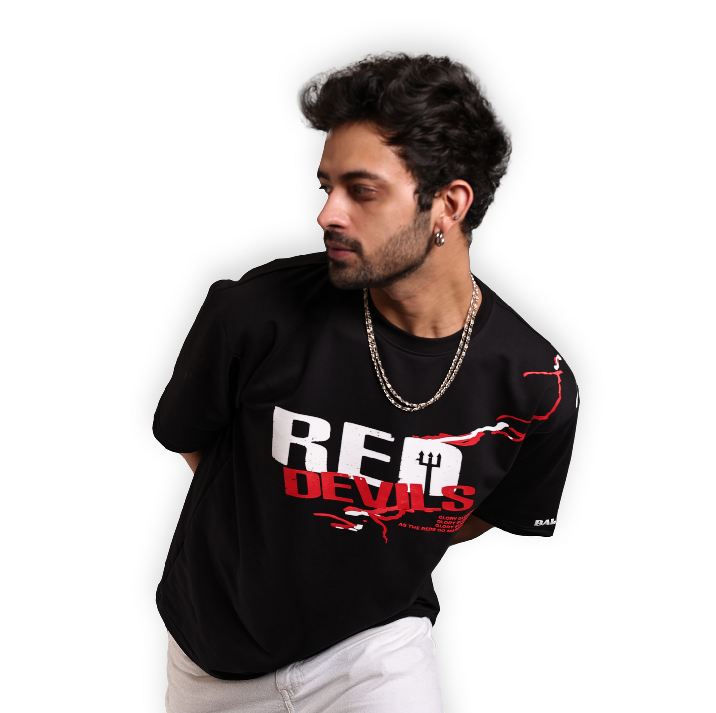 Red Devils Edition: Thunder Series – Ballar