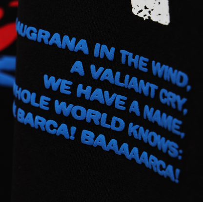 Forca Barca Edition: Thunder Series – Ballar